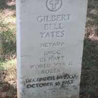 Gilbert Bell Yates (1907–1962) • FamilySearch
