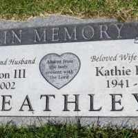 John Hampton Keathley III (1934–2002) • FamilySearch