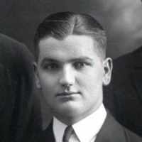 Elward Elliott Burrows (1903–1984) • FamilySearch