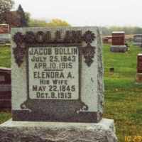 Jacob Bollin (1843–1915) • FamilySearch