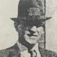 George Eric Stroh (1901–1944) • FamilySearch