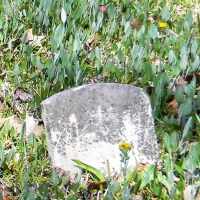 Mary Spruill (1819–1843)