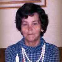 Helga Kristina Sundsten (1910–1979) • FamilySearch