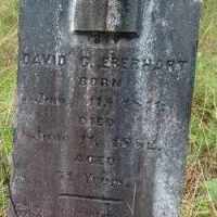 David Griffith Eberhart (1811–1882) • FamilySearch