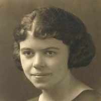 Anna Elizabeth Henstra (1901–1925)