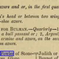 Richard Fowler (1503–1560)