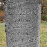 Elizabeth Hardman (1823–1892) • FamilySearch