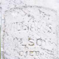 William S. Wilson (1836–1869) • FamilySearch