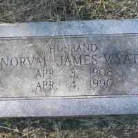 Norval James Wyatt (1908–1990) • FamilySearch