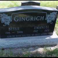 Bessie Lillian Barnhart (1916–2006) • FamilySearch