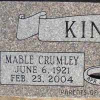 Mable Marie Crumley (1921–2004) • FamilySearch