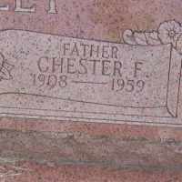 Chester Franklin Raley Sr. (1908–1959)