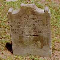 Samuel Fitz Randolph (1738–1825)