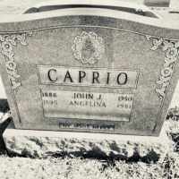 John J. Caprio (1888–1950) • FamilySearch