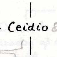 Ceido ap Corf (0830–0925)