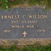 Ernest Claude Wilson (1897–1979) • FamilySearch