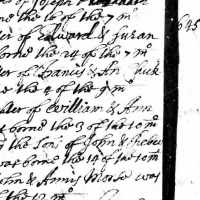 Esther Chickering (1643–1687)