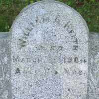 William A Keith (1826–1904)