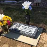 Kevin Royce Whiteside (1972–1972) • FamilySearch