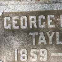 George Elbert Taylor (1859–1923)
