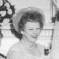 Verna May Benson (1907–1991) • FamilySearch