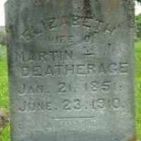 Mary Elizabeth Todd (1851–1910)