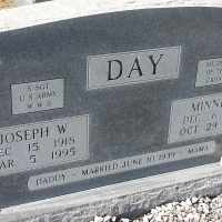 Joseph Wilbur Day (1918–1995) • FamilySearch