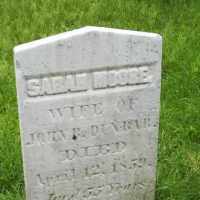 Sarah Moore (1804–1859)