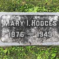 Mary Isadore Anderson (1876–1949) • FamilySearch