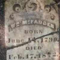 William McFadden (1790–1872)