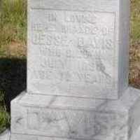 Jesse B Davis Jr (1818–1890) • FamilySearch