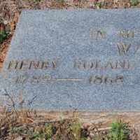Henry Roland Ward (1789–1868) • FamilySearch