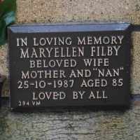 Mary Ellen Markham (1902–1987) • FamilySearch