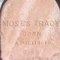 Moses Tracy (1810–1858)