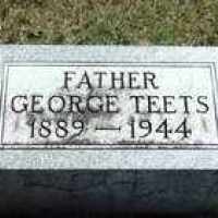 George Alexander Teets (1890–1944) • FamilySearch