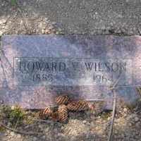Howard V Wilson (1885–1964) • FamilySearch
