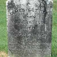 James Gettys (1791–1876)