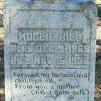 Mollie Cunningham (1869–1938) • FamilySearch