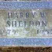 Harry William Sheldon (1879–1952) • FamilySearch