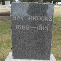 Ray Brooks (1888–1918) • FamilySearch