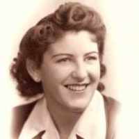 Marjory Mavis Walker (1919–1999) • FamilySearch