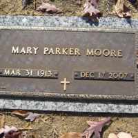 Mary Elizabeth Parker (1913–2007)