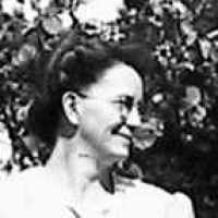 Faye Prudence Redinger (1908–1995)