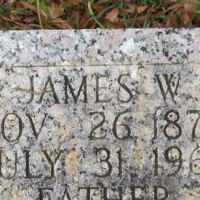 James William Parramore (1878–1968) • FamilySearch