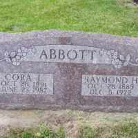 Raymond Herbert Abbott (1889–1972) • FamilySearch