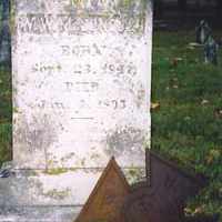 William Wallace McDonough Jr. (1847–1895) • FamilySearch