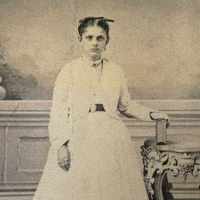 Elizabeth A Felker (1856–1895) • FamilySearch