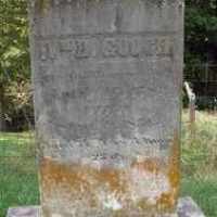 William Dickerson Gooch (1782–1856)