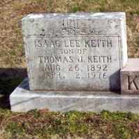 Isaac Lee Keith (1892–1976)