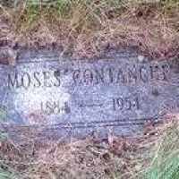 Moses Contanche (1881–1954) • FamilySearch